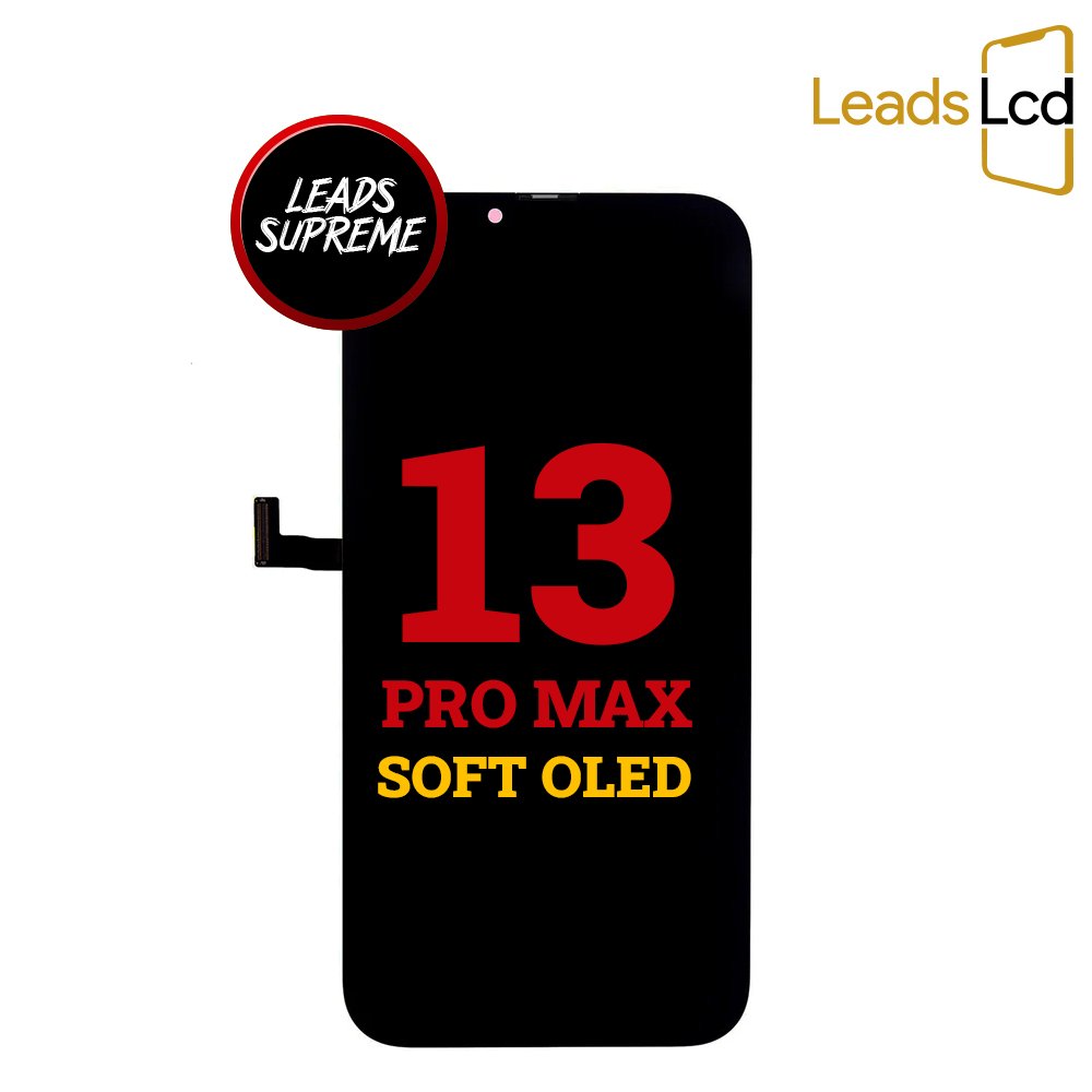 iPhone 13 Pro Max Soft Oled Screen – leadslcd.com